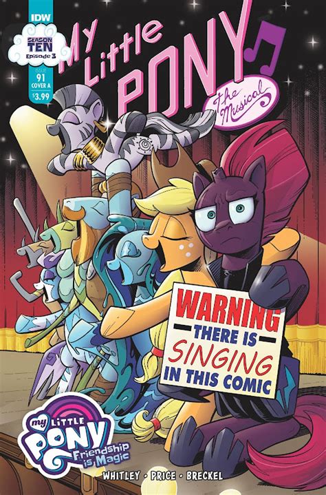 Mlp 91 Comic Covers Mlp Merch
