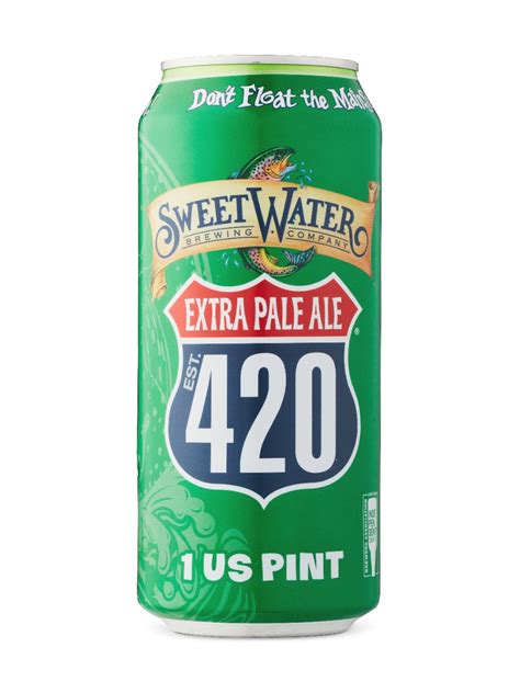 Sweetwater 420 Pale Ale Lcbo