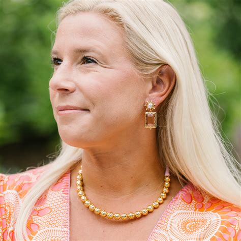 Mini Gemma Peach By Gresham