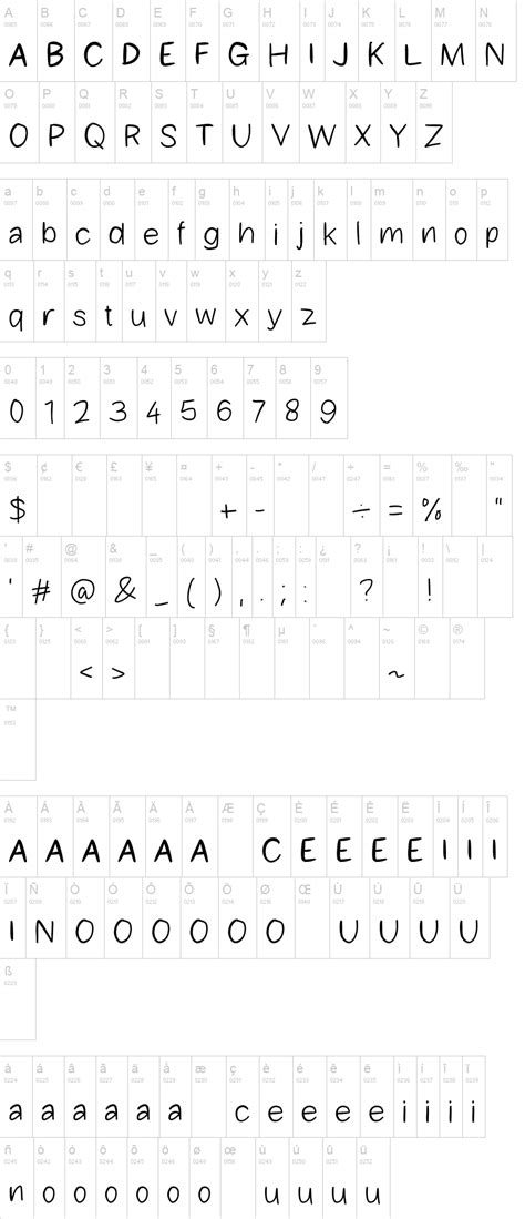 Overlook Font