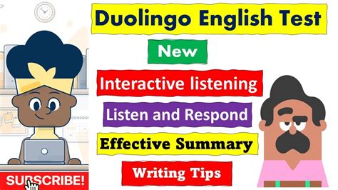 Det Listen And Respond Effective Summary Writing Tips And Templates
