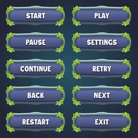 Retry Button Vector Art Icons And Graphics For Free Download