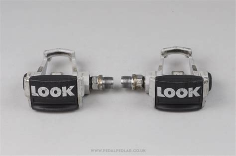 Retro Bicycle Pedals Pedal Pedlar