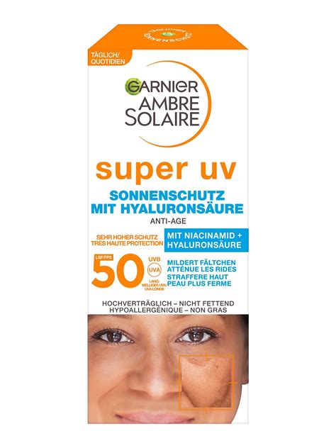 Sonnenschutz Produkte