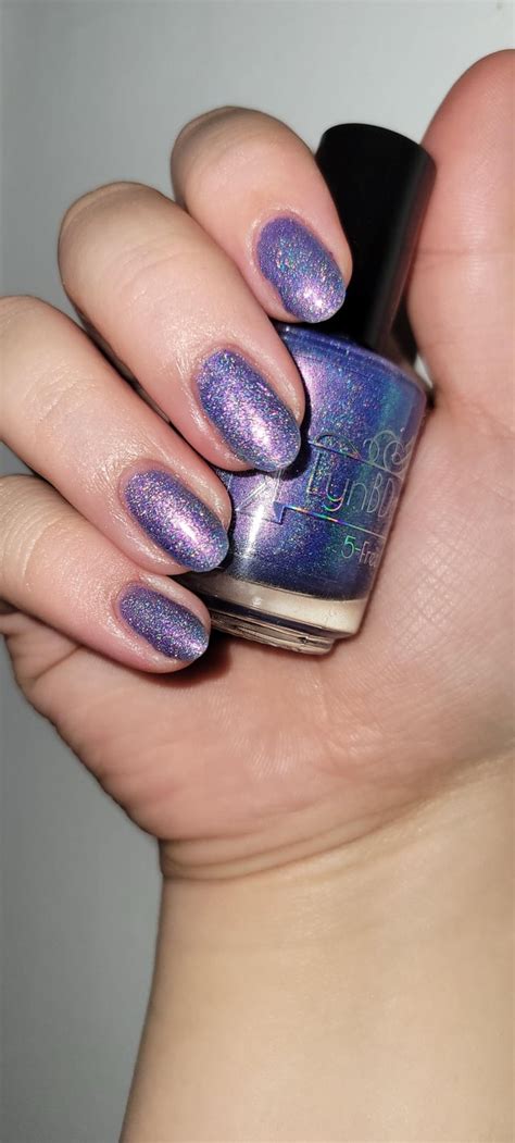 The First Lynb Polish I Wore From My Collection R Redditlaqueristas