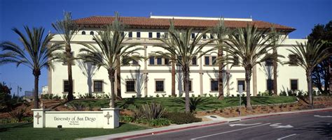 Degheri Alumni Center University Of San Diego Jcj Architecture
