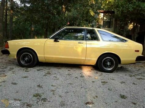 1980 Datsun B210 Hatchback