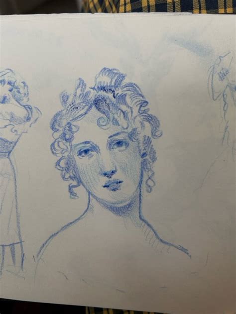 Chamomilleart Артбуки Наброски Художественные иллюстрации