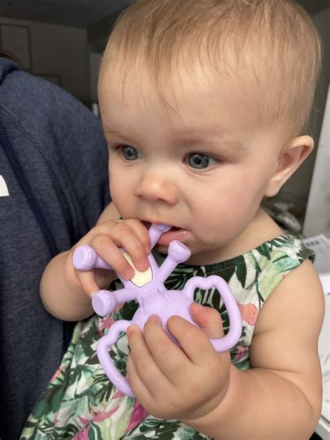 Eli The Elephant Teether Jack And Juni