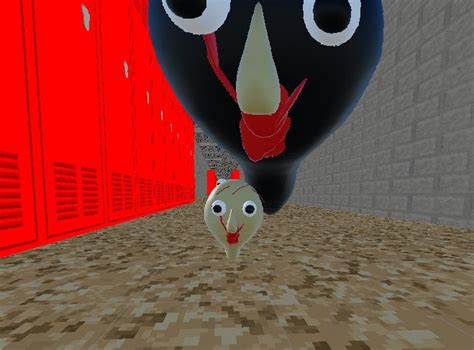 Baldi Want Fruit Gummy Nighttime Class Fanmade By Maxdesimusgames