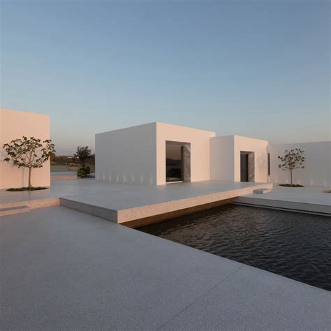 House On Paros Island By React Architects Dezeen