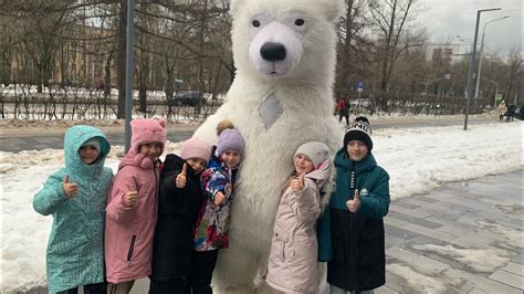 Сказочный День Рождения: Когда Медвежонок Принес Радость и Улыбки ...