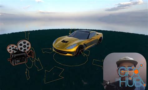 Steal Like A 3d Artist Master Camera Animation In Blender Gfx Hub 2 0 Creative Community