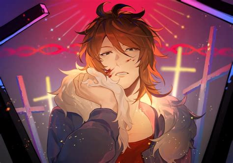 Isoi Reiji Saibou Shinkyoku Drawn By Anis Mingzinanyi Danbooru