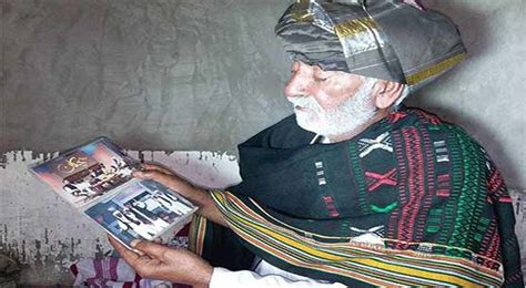 Folk Singer Bashir Baloch Passes Away In Quetta