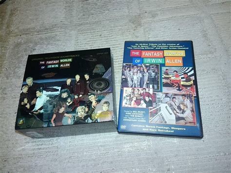 Yahoo オークション Cd Dvd アーウィン・アレンの世界 The Fantasy W
