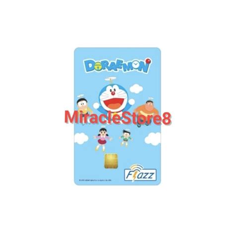 Jual Kartu Flazz Doraemon 2024 Shizuka Suneo Giant Doraemon Fly Gen 2 Shopee Indonesia