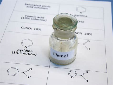 Phenol Là Gì Ứng Dụng Của Phenol Trong đời Sống Hiện Nay