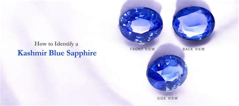 Kashmir Sapphire