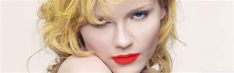 Kirsten Dunst Ultra Hd Wallpaper For K Uhd Tv Desktop Dual Monitor Smartphone Tablet