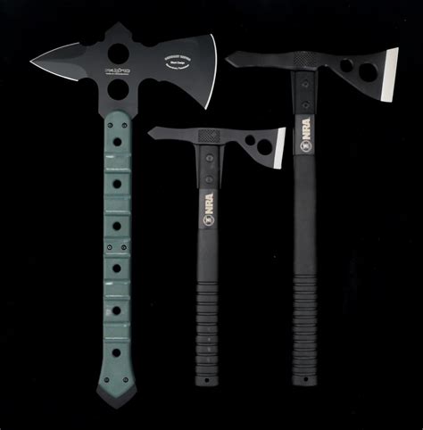 Modern Tomahawks