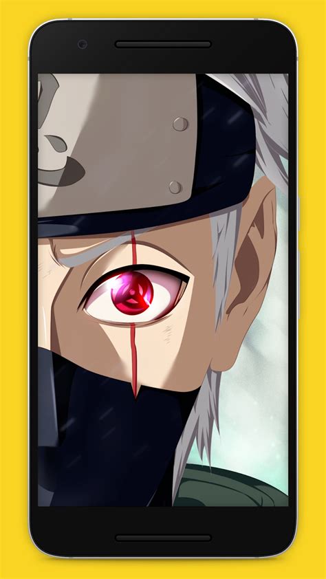 Ninja Anime Konoha Wallpapers Para Android Descargar