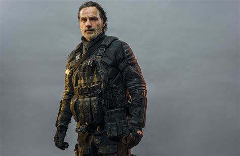 The Walking Dead The Ones Who Live Explica Qué Fue De Rick Grimes Y Qué Son Los Individuos A