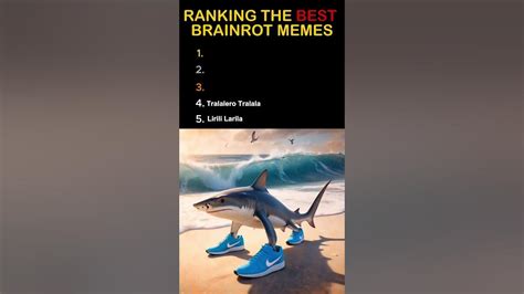 Top 10 Brainrot Memes That Broke The Internet 😵‍💫 Youtube
