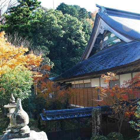 Daijyoji Temple Kami Cho