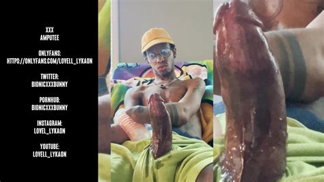 We Grow We Blow Xxx Amputee On Onlyfans