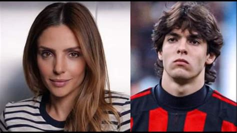 Kakás Ex Wife Caroline Celico Admits She Divorced Him Because He Was Too Perfect