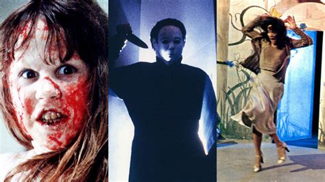Classic Horror Movie Wallpaper