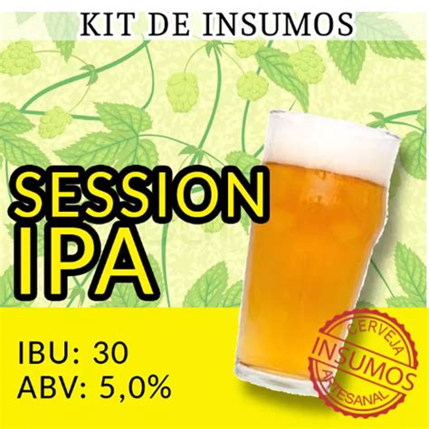 Session Ipa Kit Session Ipa Cia Da Breja