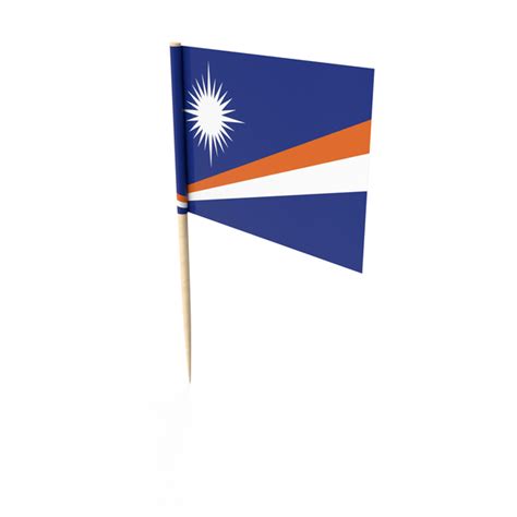 Marshall Islands Tooth Pick Flag Png Images And Psds For Download