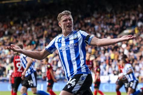 Sheffield Wednesday Predicted Team As Darren Moore Ponders Squad Rotation For Morecambe Test