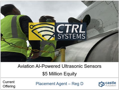 Ctrl Systems Castle Placement®