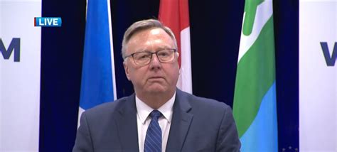 Premier Tony Wakeham To Deliver State Of The Province Address At Board