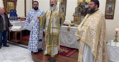 Evia Top Tο Σαββατοκύριακο μετά τα Φώτα στην Ιερά Μητρόπολη Χαλκίδος