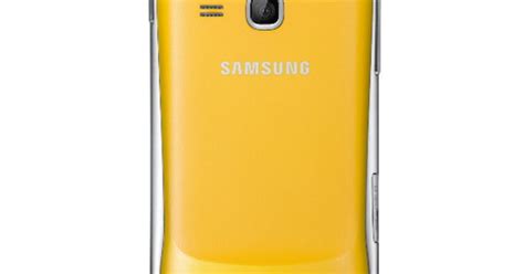 Samsung Stellt Das Galaxy Mini 2 Als Einsteigermodell Vor Markt