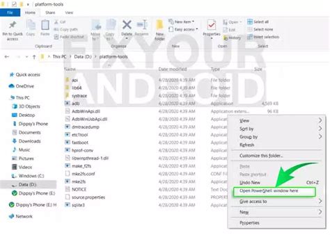 Ways To Use Adb Commands To Install Apk On Android