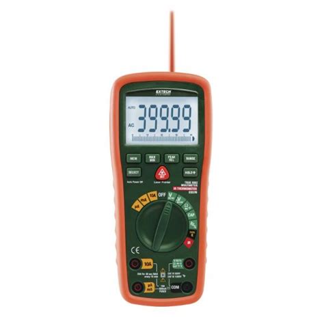 Extech Ex570 Multimeter Instrumentation2000