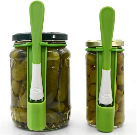 Kiraso Pickle Fork Pickle Grabber Tool Pickle Picker For