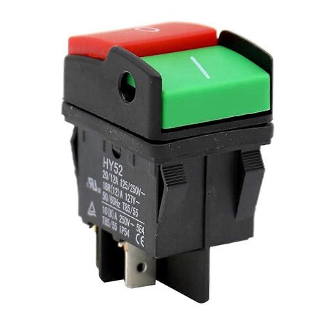 Industrial Electric Push Button Switcheshy52 Push Button For