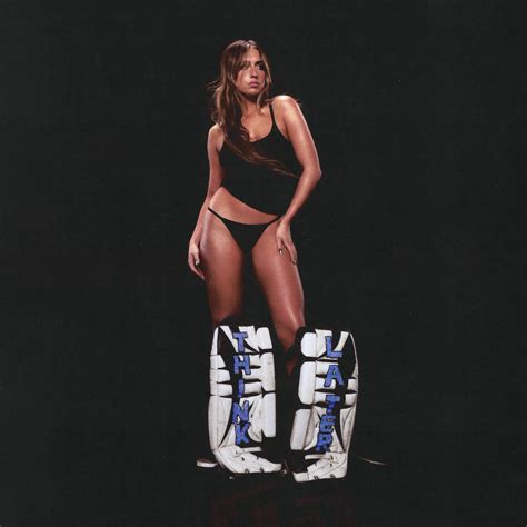 Tate Mcrae Announces Her Second Album Think Later Will Be Released In