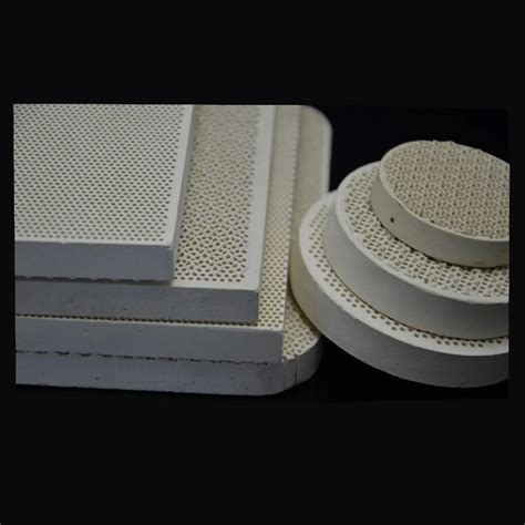 Durable Cordierite Honeycomb Ceramic Substrate