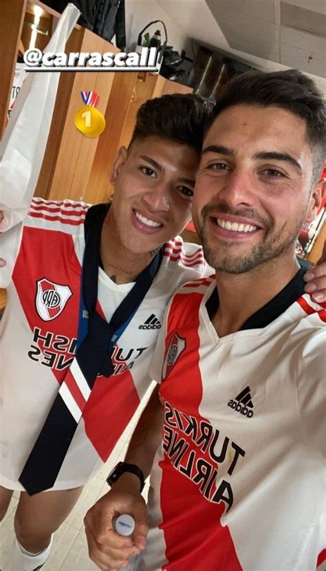 Jorge Carrascal Fotos De River Foto Pasión