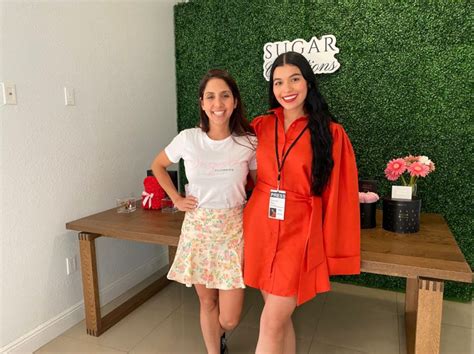 I Had A Great Time Interviewing Business Owner And Social Media Blogger Alejandra Chahwan For