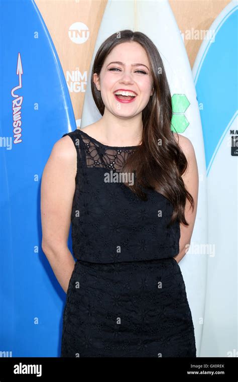 Premiere Of Tnts Animal Kingdom At The Rose Room Arrivals
