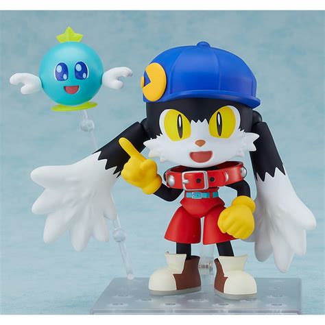 Klonoa Door To Phantomile Klonoa Nendoroid Action Figure