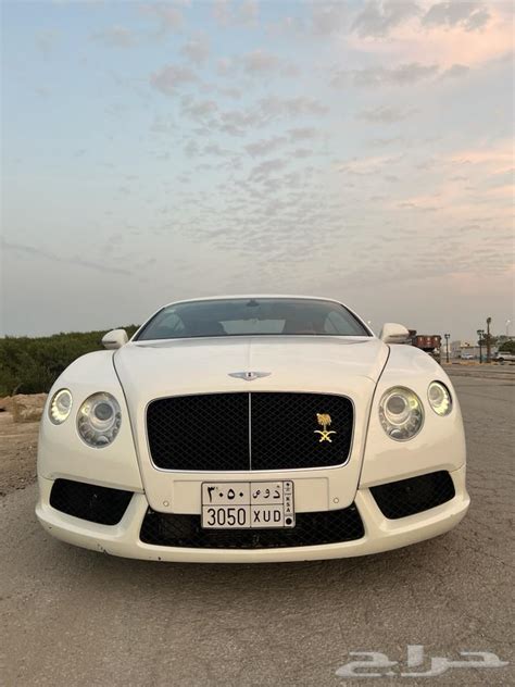 بنتلي Gt موقع حراج